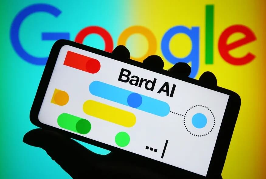 Bard by Google is now available in Europe. What's new?